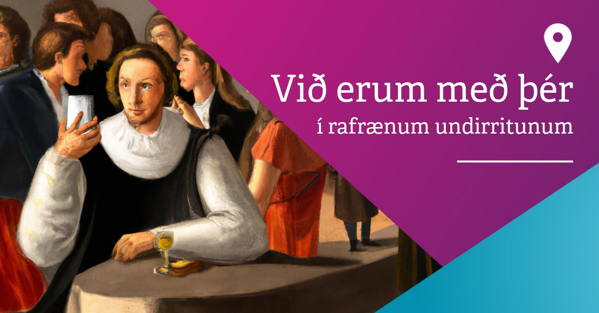 Signet undirritanir - Advania