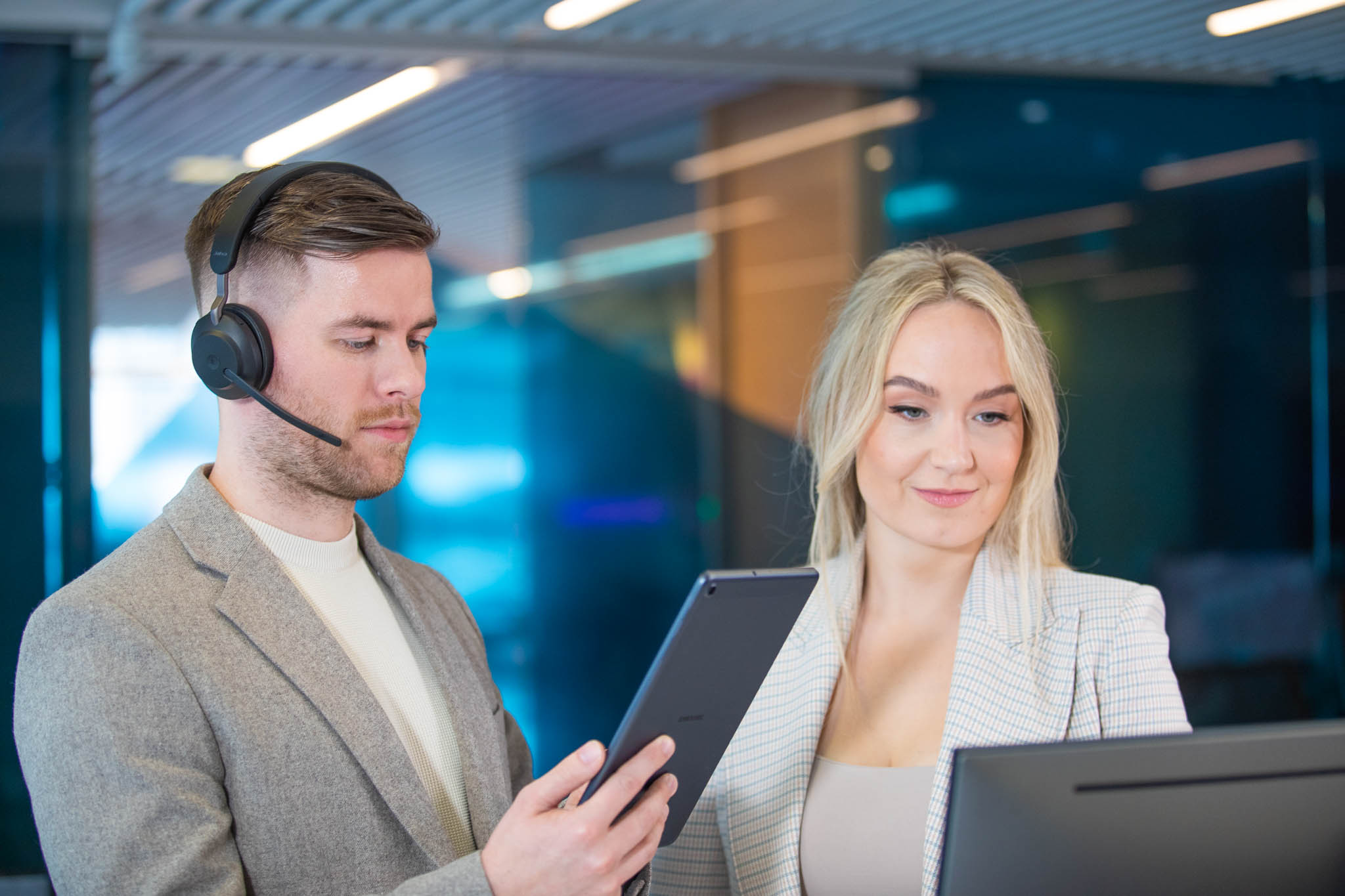 Modern workplace & security - Advania